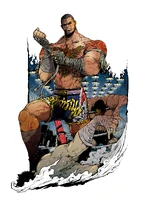 Fahkumram/Gallery | Tekken Wiki | Fandom