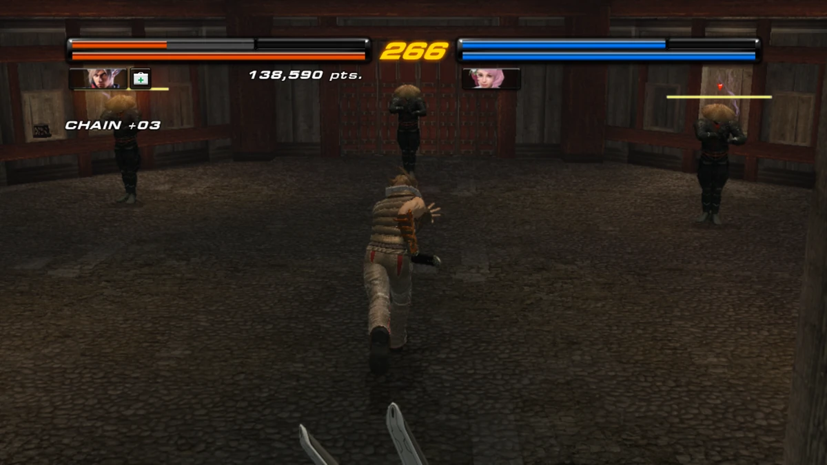 Kigan Island | Tekken Wiki | Fandom