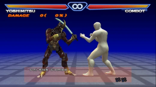 Oni Kick Combo | Tekken Wiki | Fandom