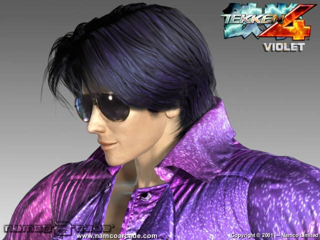 Violet | Tekken wiki | Fandom