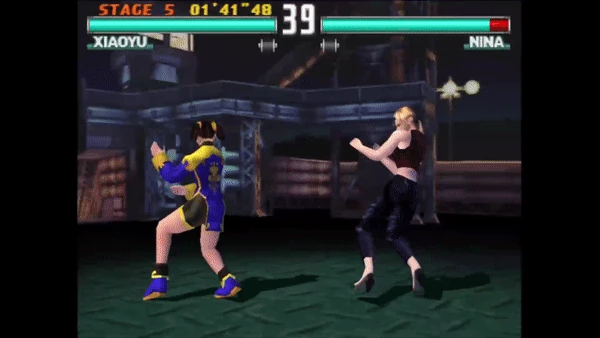 Peg Leg | Tekken Wiki | Fandom