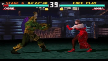 Cat Thrust | Tekken Wiki | Fandom