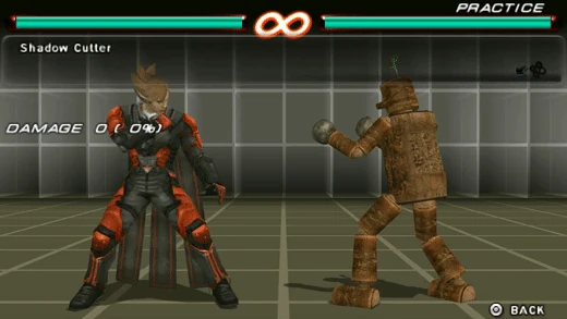 Shadow Cutter | Tekken Wiki | Fandom