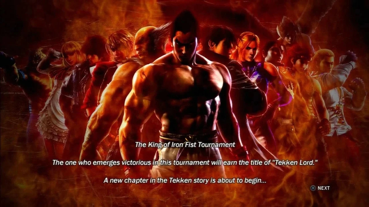 Modo Arena | Tekken Wiki | Fandom