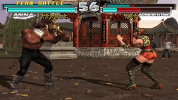 Right Hand Stab | Tekken Wiki | Fandom