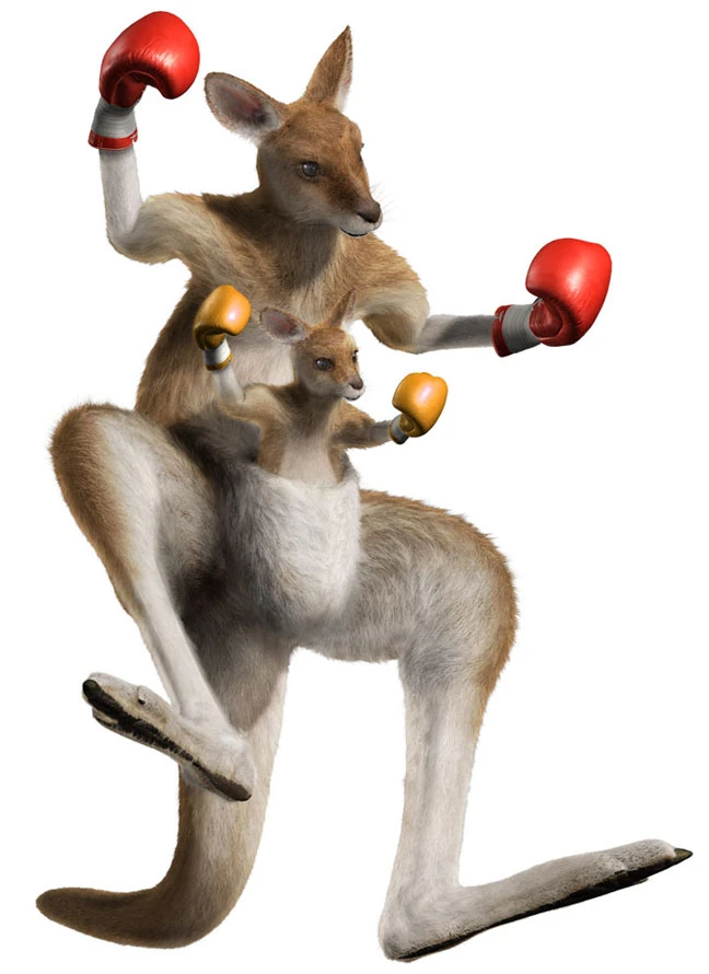 Roger Jr./Gallery | Tekken Wiki | Fandom