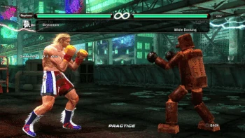 Skyscraper | Tekken Wiki | Fandom