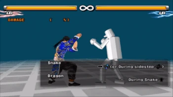 Dragon | Tekken Wiki | Fandom