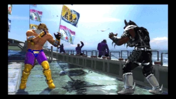 Jaguar Driver | Tekken Wiki | Fandom