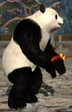 Tekken 3 Panda