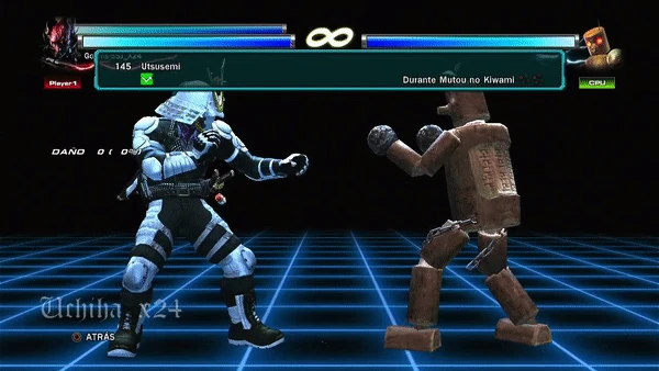 Utsusemi | Tekken Wiki | Fandom