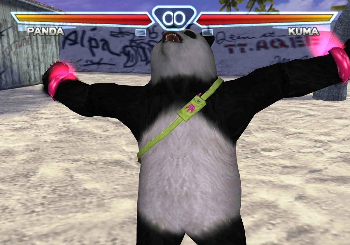 Beach (Tekken 4) | Tekken Wiki | Fandom
