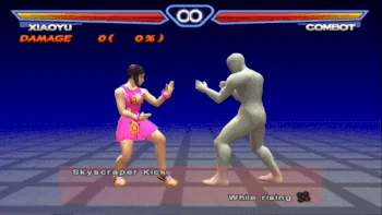 Skyscraper Kick | Tekken Wiki | Fandom