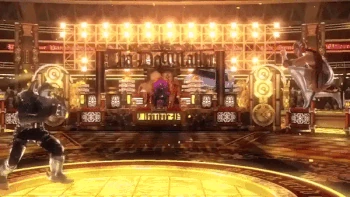 Running Cross Driver | Tekken Wiki | Fandom