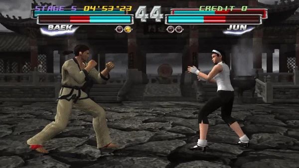 Heel Lance | Tekken Wiki | Fandom