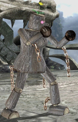 Tekken 5 Mokujin