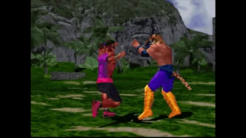 Suplex | Tekken Wiki | Fandom