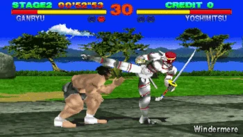 Windmill Punch (Jack) | Tekken Wiki | Fandom