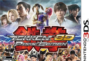 tekken revolution ps3