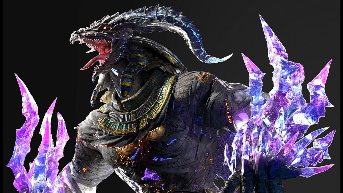 Azazel | Tekken Wiki | Fandom Azazel | Tekken Wiki | Fandom