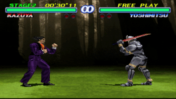 Demon Scissors | Tekken Wiki | Fandom