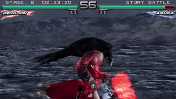 Cross Arm Lock | Tekken Wiki | Fandom