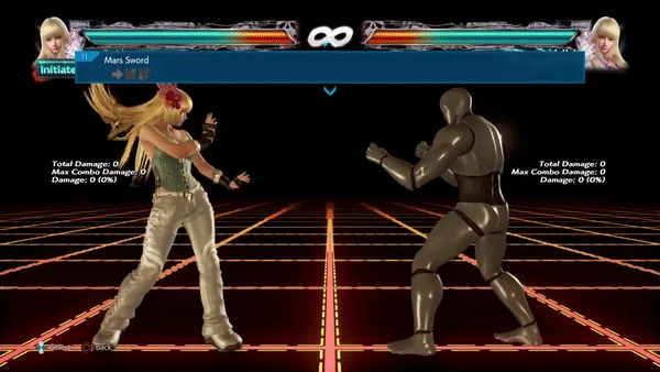 Mars Sword | Tekken Wiki | Fandom