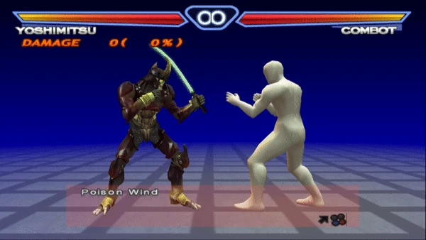Poison Wind | Tekken Wiki | Fandom