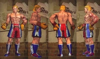 Steve Fox/Outfits | Tekken Wiki | Fandom