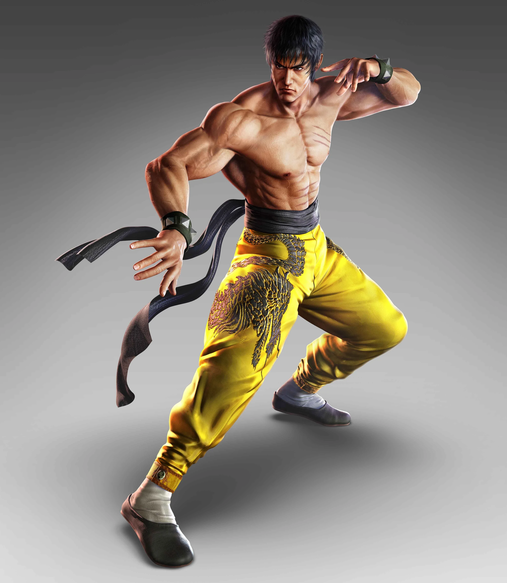 Marshall Law | Tekken Wiki | Fandom