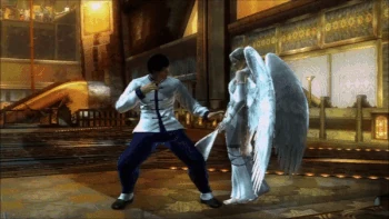 Headlock Punch | Tekken Wiki | Fandom