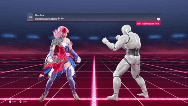 Move Back | Tekken Wiki | Fandom