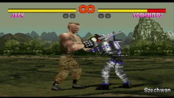 Sit Punches 2 | Tekken Wiki | Fandom