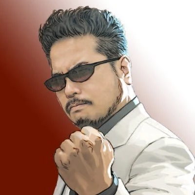 Katsuhiro Harada | Wiki Tekken | Fandom