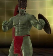 Ancient Ogre/Trajes | Tekken Wiki | Fandom