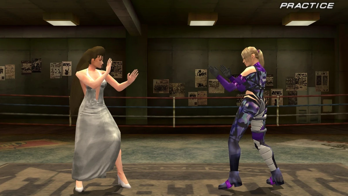 Gym | Tekken Wiki | Fandom