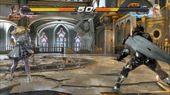 Electric Jolt | Tekken Wiki | Fandom