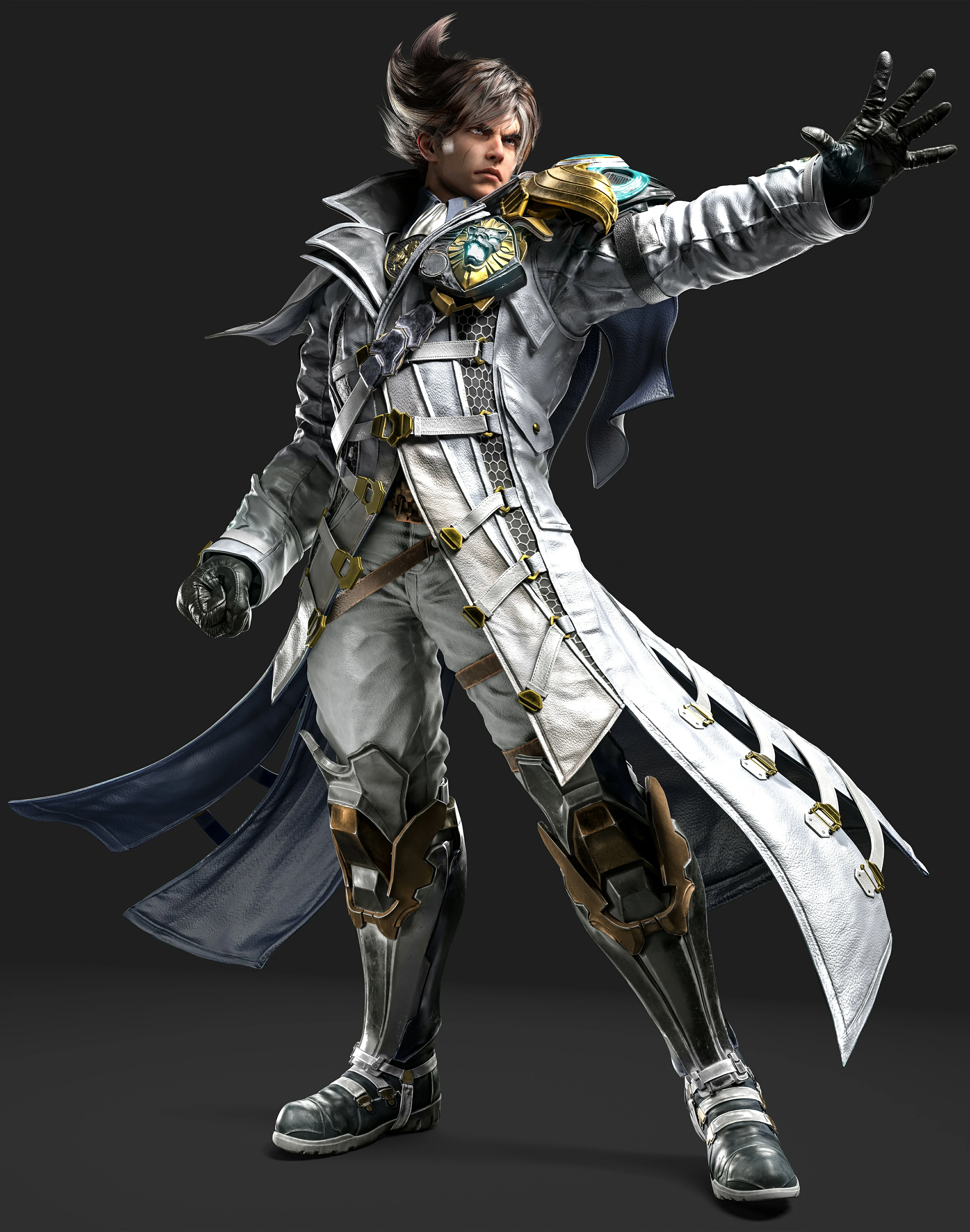 tekken lars devil gene