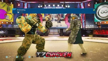 Overclocking | Tekken Wiki | Fandom