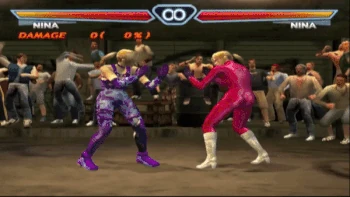 Power Charge | Tekken Wiki | Fandom