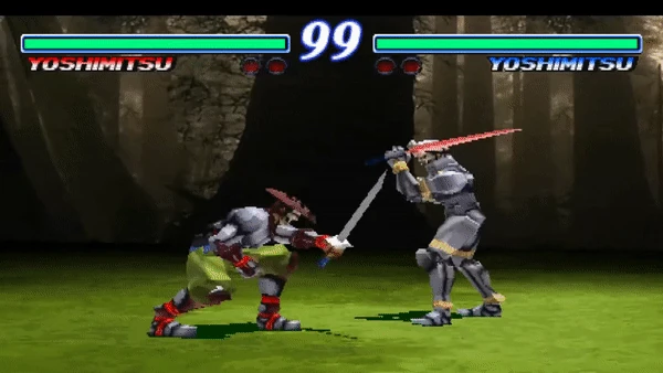 Samurai Cutter | Tekken Wiki | Fandom