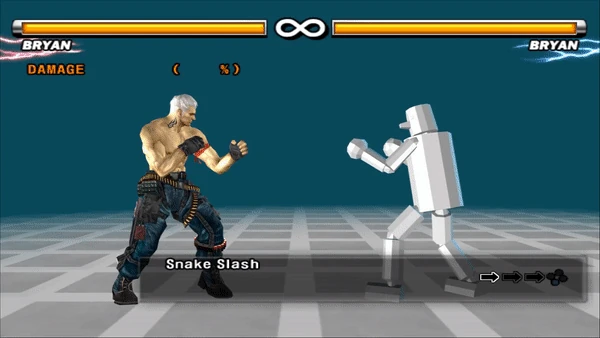 Snake Slash | Tekken Wiki | Fandom