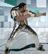 Feng Wei/Outfits | Tekken Wiki | Fandom