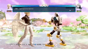 Lightning Screw Uppercut | Tekken Wiki | Fandom