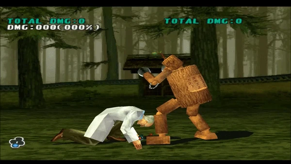 Low Kick Rise | Tekken Wiki | Fandom