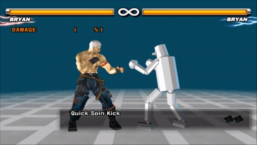 Quick Spin Kick | Tekken Wiki | Fandom