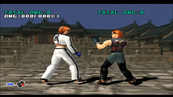 Right Kick | Tekken Wiki | Fandom