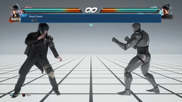 Shield Smash | Tekken Wiki | Fandom