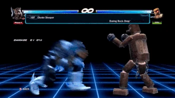 Mexican Magma Drive | Tekken Wiki | Fandom