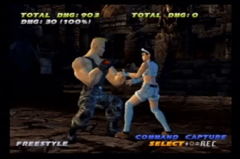 Volcano | Tekken Wiki | Fandom